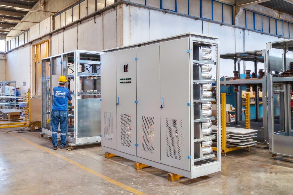 Industrial Power Distribution